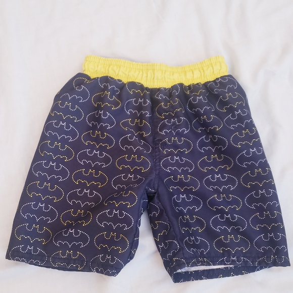 Batman | Swim | 3t Boys Batman Swim Trunks | Poshmark